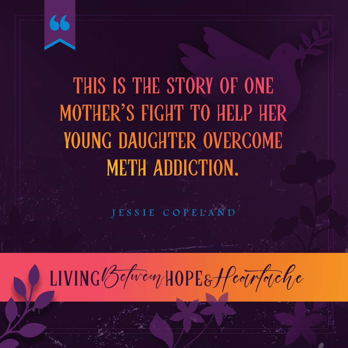 This is the story of one mother's fight to help her young daughter ...