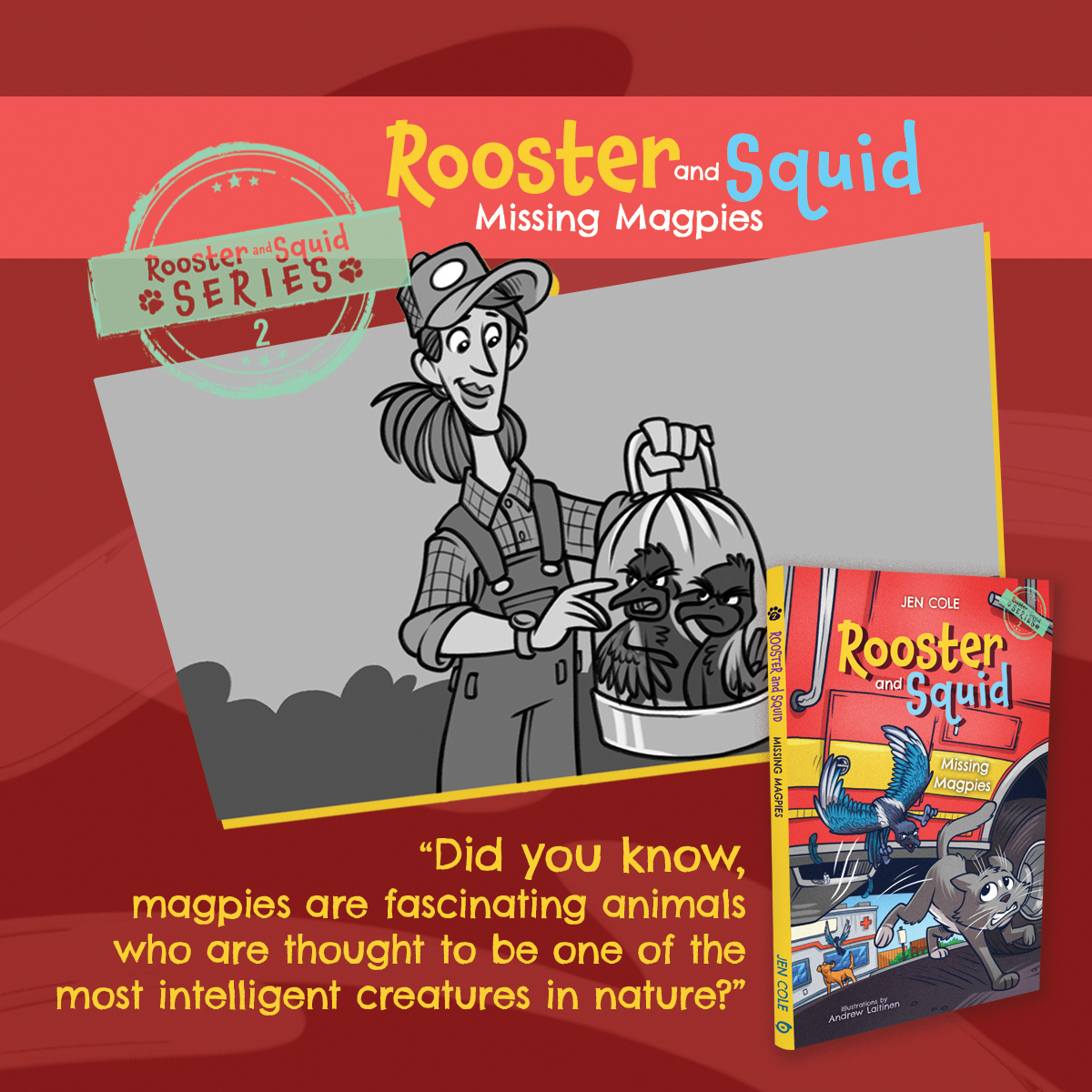 Did you know, magpies are fascinating animals who are thought to be one ...