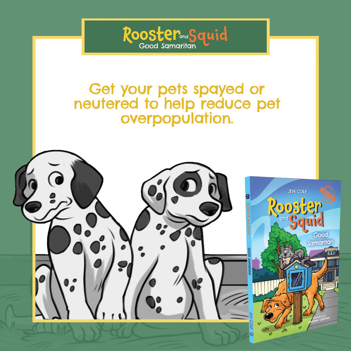Get your pets spayed or neutered to help reduce pet overpopulation ...