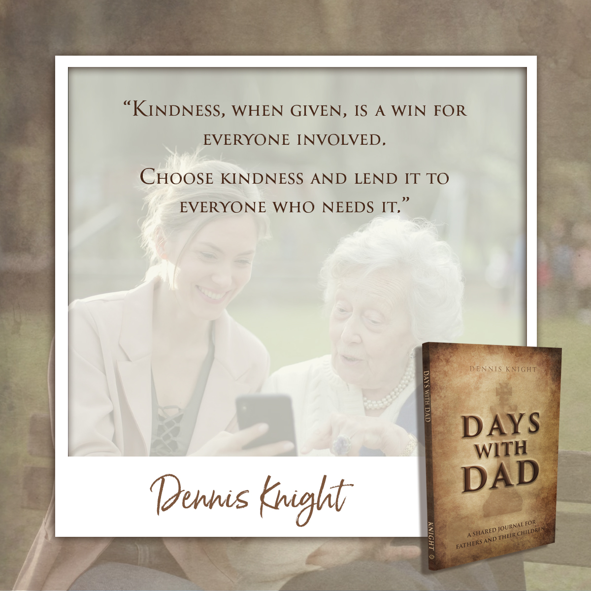 Kindness, when given, is a win for everyone involved. Choose kindness ...