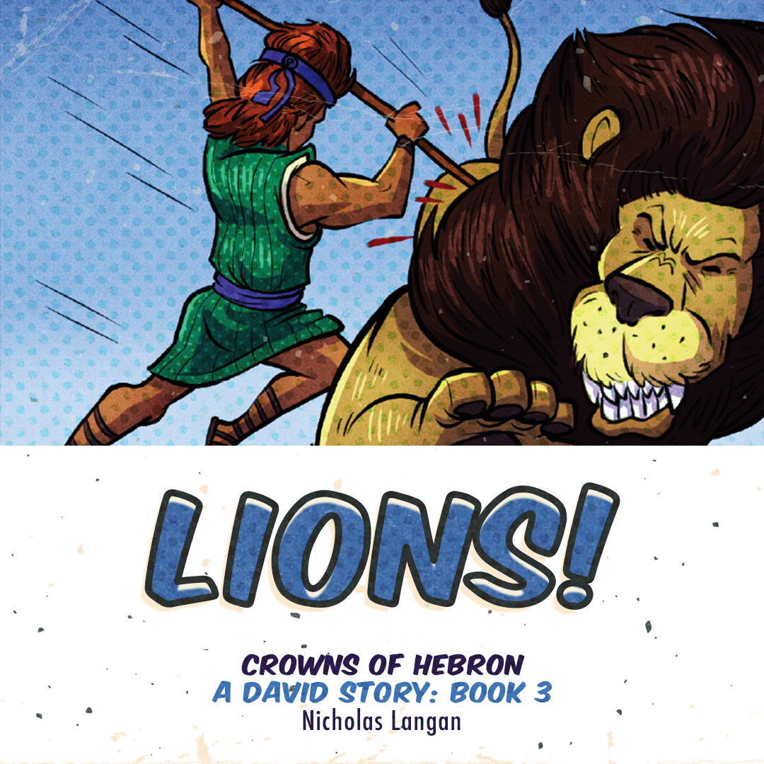 LIONS! | Lucid Books