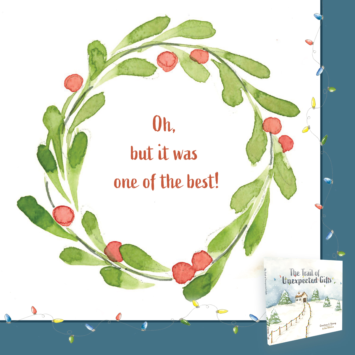 Oh, but it was one of the best! | Lucid Books